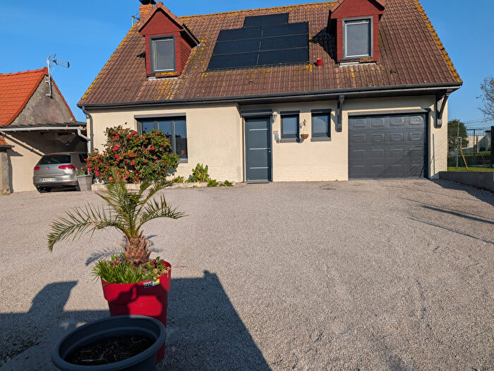 Lefaux - Maison 5 pièces à vendre