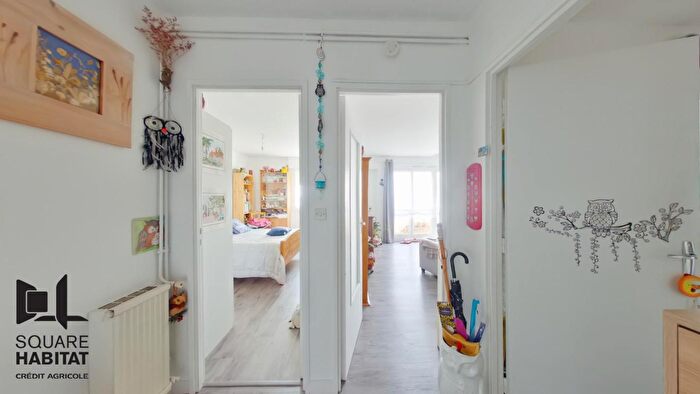 Appartement 2 pièces à Châtellerault, Centre-ville, à louer