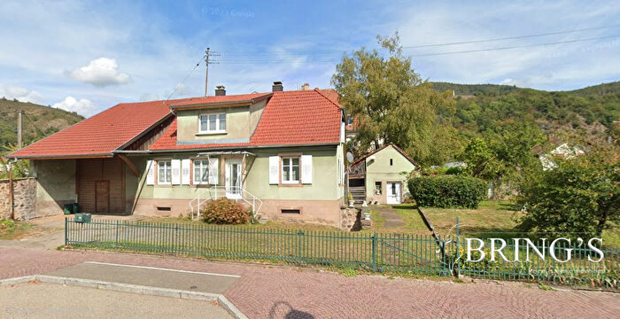Moosch - Maison 6 pièces à vendre