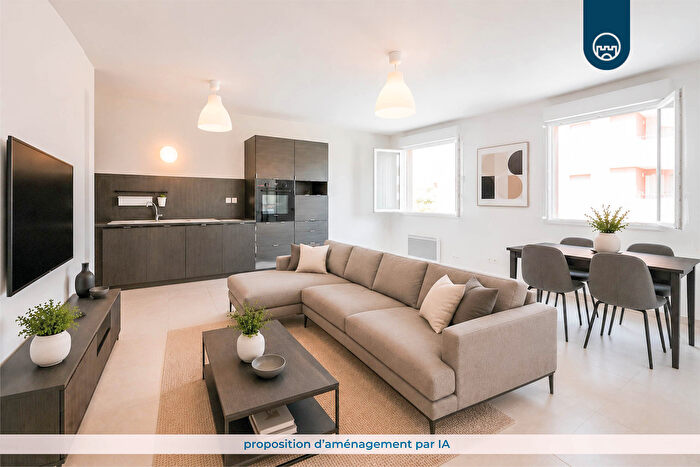 Saint-Raphaël, Les Arênes - Appartement 2 pièces à vendre