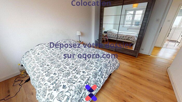 Appartement 4 pièces à Cronenbourg Est-Centre Est, Strasbourg, à louer