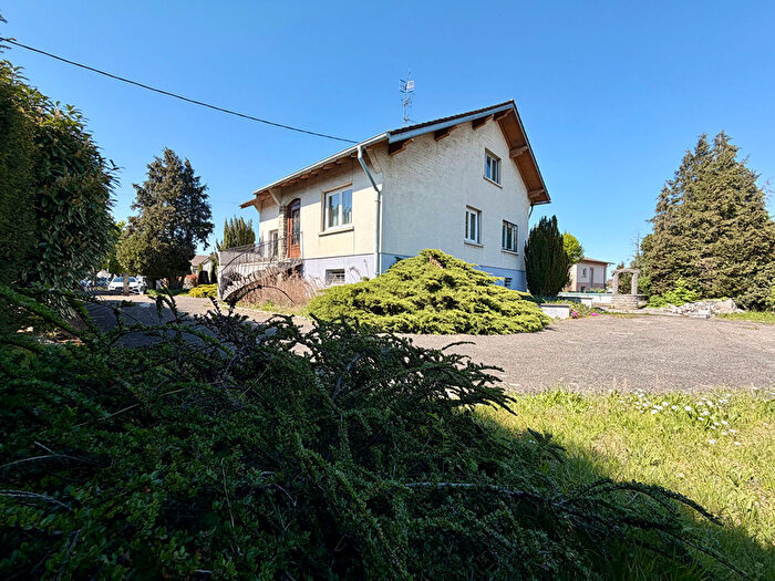 Bollwiller - Maison 7 pièces à vendre