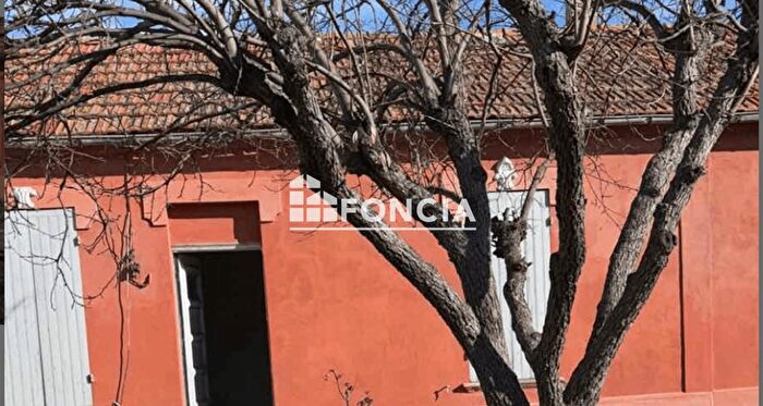 Port-Saint-Louis-du-Rhône : Maison 2 pièces à vendre