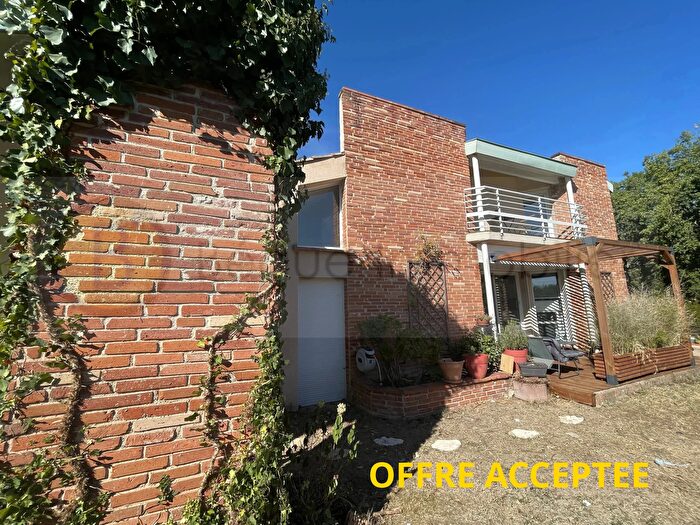 La Salvetat-Saint-Gilles : Maison 6 pièces à vendre