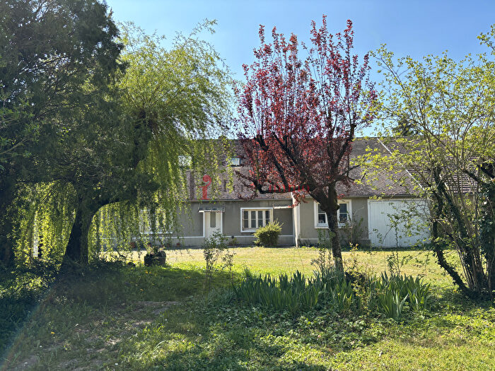 Maison à vendre - Mauves-sur-Huisne - 6 pièces - 3 chambres