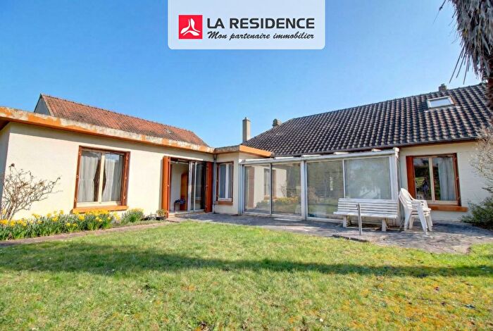 Maison à vendre - Poissy - 5 pièces - 4 chambres