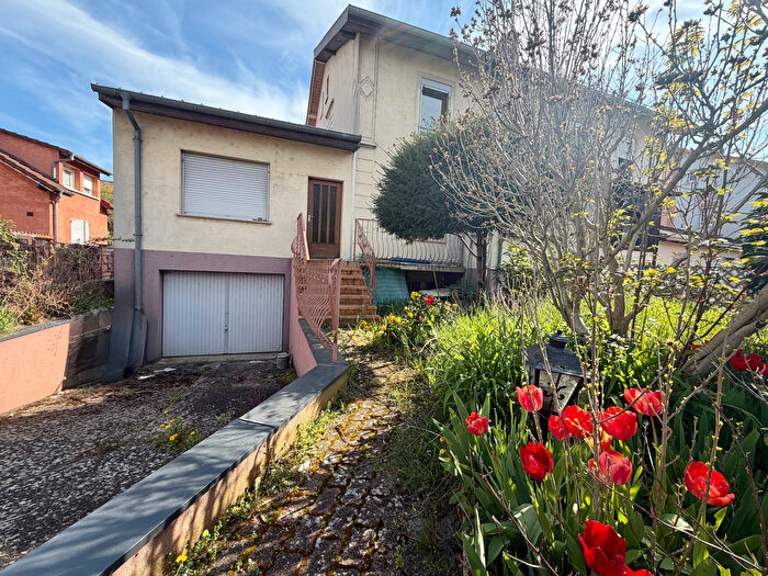Maisons à vendre et appartements à louer - 2