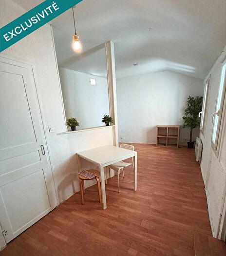 Pau, Centre-ville - Appartement 1 pièce à vendre