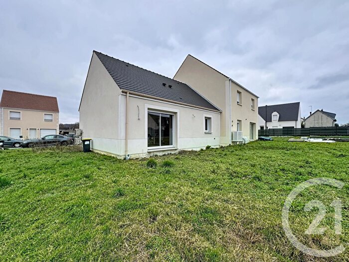 Maison à vendre - Trosly-Breuil - 3 pièces - 2 chambres