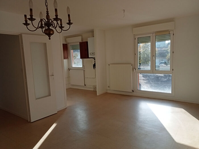 Appartement à louer - Mâcon, Bioux - 3 pièces - 2 chambres