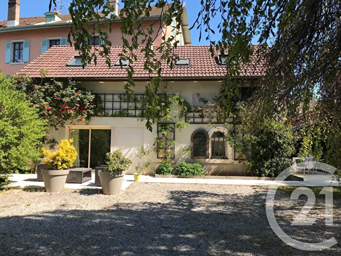 Appartement à louer - Audincourt, Centre-ville - 2 pièces - 1 chambre