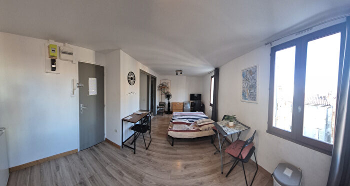 Appartement à vendre - Marseille e , Cours julien, Notre-Dame-des-Monts - 1 pièce