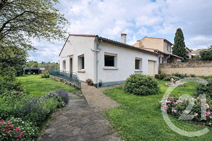 Maison à vendre - Le Crès - 5 pièces - 4 chambres