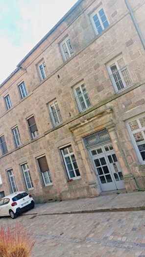 Appartement à louer - Saint-Bonnet-le-Château - 3 pièces - 2 chambres