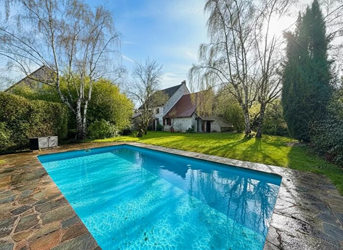 La Ferté-sous-Jouarre - Maison 8 pièces à vendre