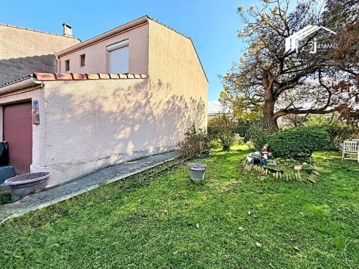 Maison à vendre - Saint-Orens-de-Gameville - 4 pièces - 3 chambres