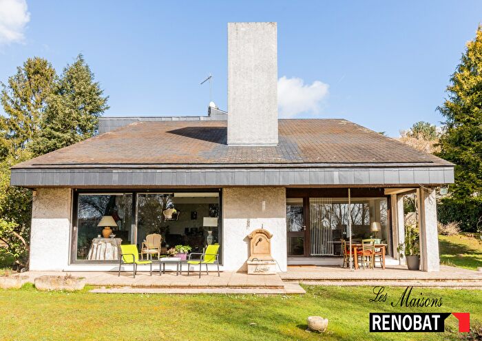 Maison à vendre - Montlhéry - 7 pièces - 6 chambres