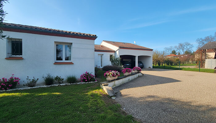 Maison 4 pièces à vendre - Goudourville