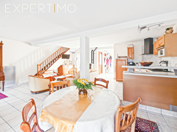 Maison à vendre - Osny, Val de Viosne, Gare - 6 pièces - 4 chambres