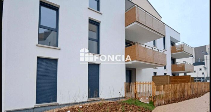 Bas, Gargenville : Appartement 4 pièces à louer