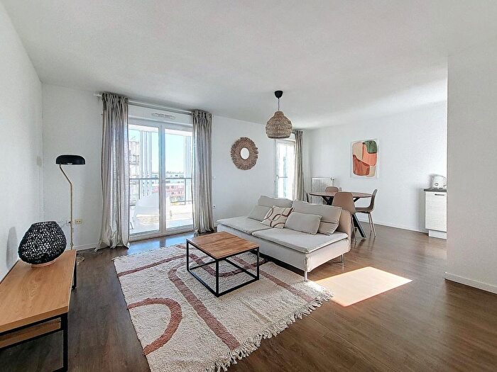 Appartement 3 pièces à Cenon, Marègue, à vendre