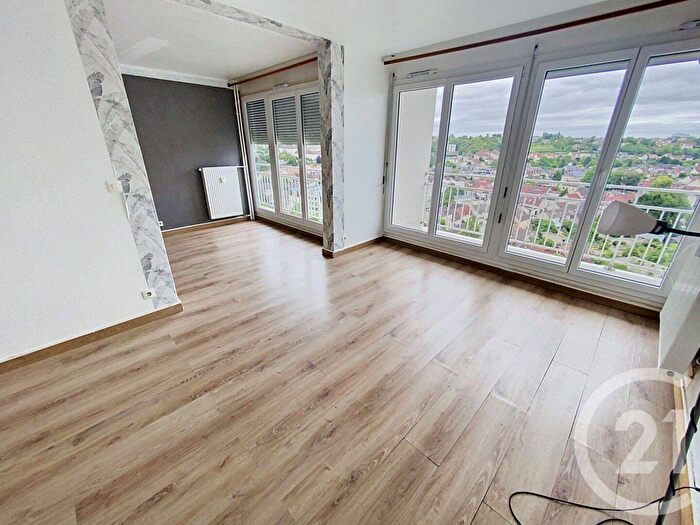 Appartement 3 pièces à louer - Montataire