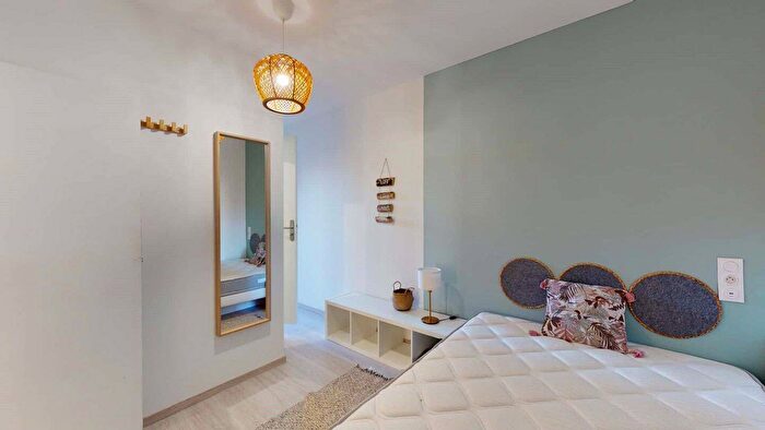 Appartement 1 pièce à louer - La Fourguette, Toulouse