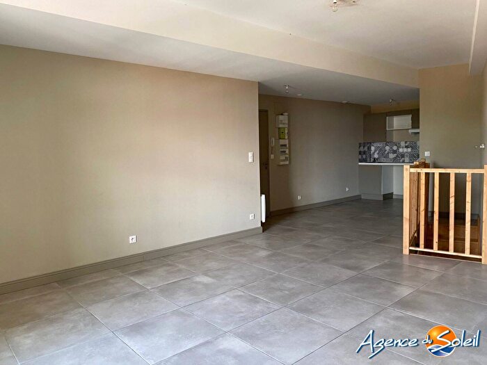 Appartement à louer - Narbonne - 3 pièces - 2 chambres