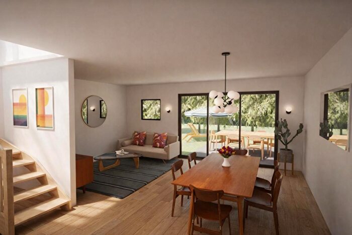 Belleville : Maison 4 pièces à vendre