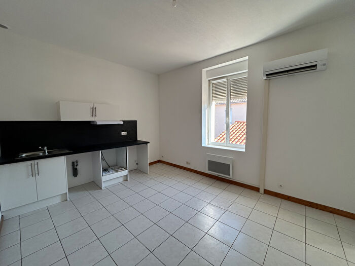 Appartement à louer - Narbonne, Egassieral - 3 pièces - 2 chambres