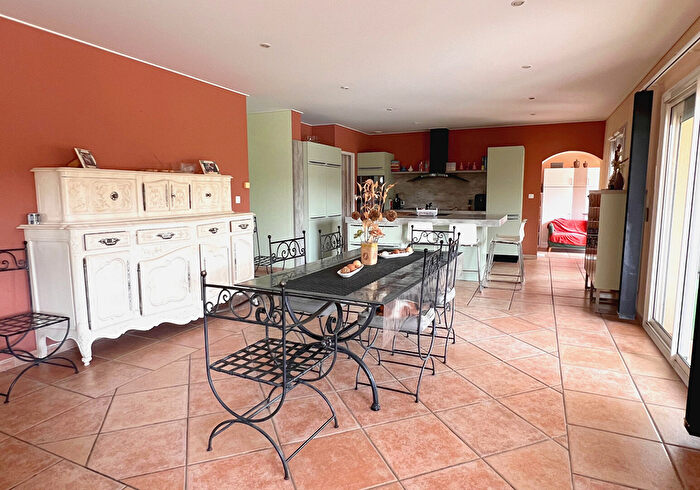 Maison 6 pièces à vendre à Salon-de-Provence