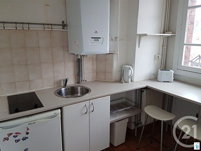 Rouen, Saint-Marc, Croix de Pierre, Saint-Nicaise - Appartement 1 pièce à louer