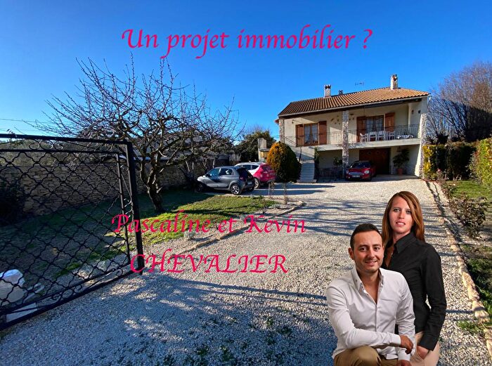 Maison à vendre - Grans - 7 pièces - 5 chambres