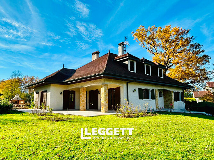 Maison à vendre - Reignier-Ésery - 7 pièces - 5 chambres