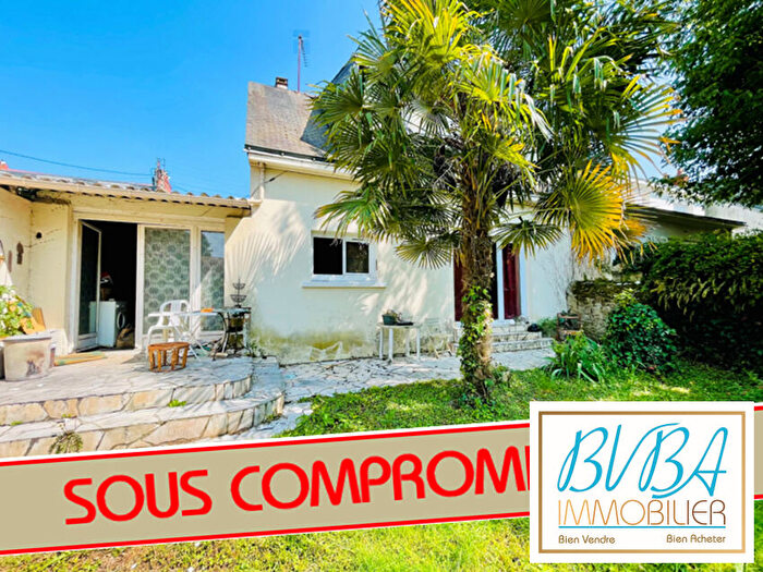 Maison à vendre - Nantes, Doulon, Bottières, Toutes Aides, Le Grand Blottereau - 4 pièces - 3 chambres