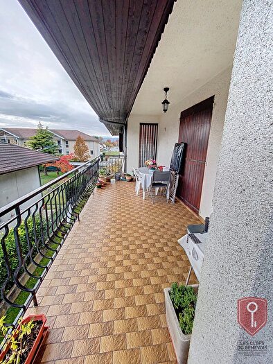 Appartement à vendre - Bonneville - 5 pièces - 4 chambres