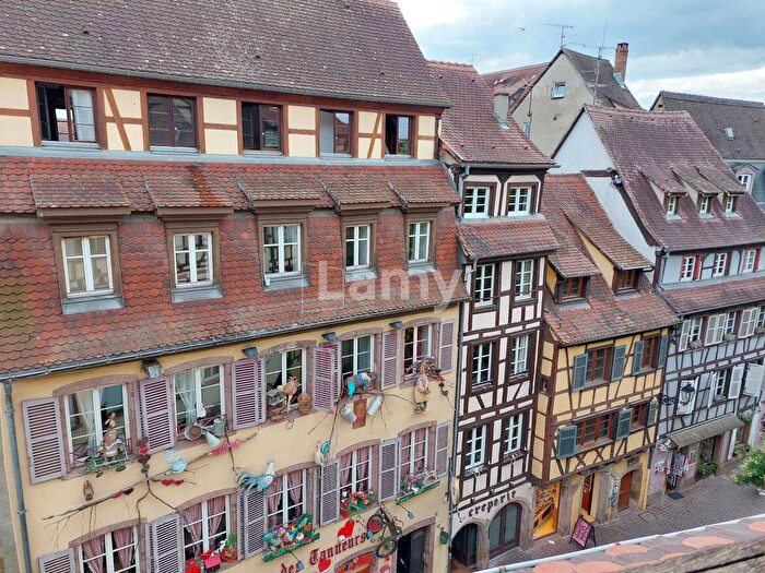 Appartement 3 pièces à louer à Centre, Colmar