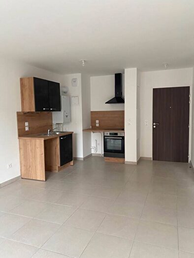 Appartement à louer - Beaumont-Vauquois, Orléans - 2 pièces