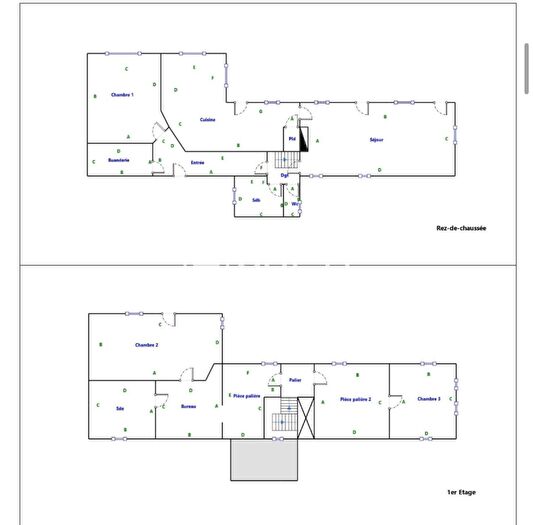 Maisons à vendre et appartements à louer - 2