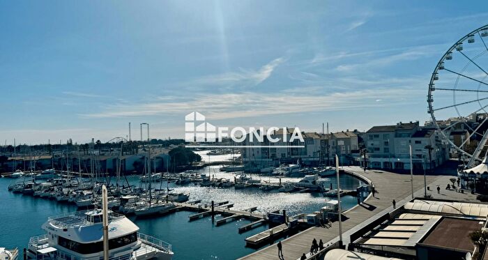 Appartement à vendre - Agde, Le Cap dAgde - 1 pièce