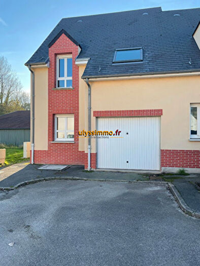 Maison 3 pièces à louer - Doullens
