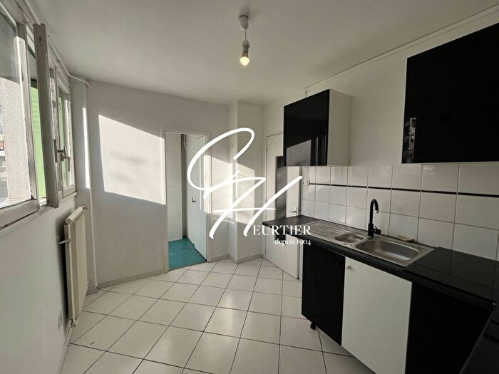 Abbaye, Grenoble - Appartement 4 pièces à louer