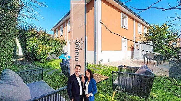 Maison à vendre - Sérézin-du-Rhône - 4 pièces - 3 chambres