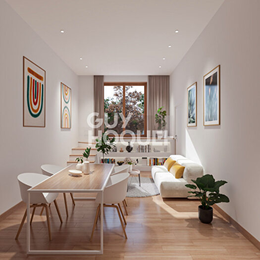 Appartement à vendre - Montreuil, Centre-ville - 1 chambre