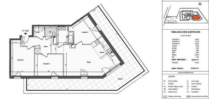 Maisons à vendre et appartements à louer - 3