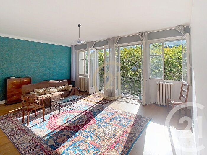 Saint-Nazaire, Centre-ville, Ville-Port, Petit Maroc : Appartement 4 pièces à louer