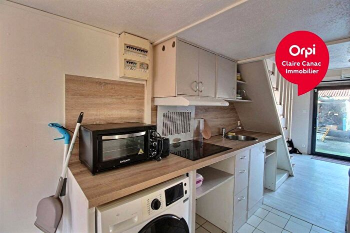 Maison à louer - Fiac - 2 pièces - 1 chambre