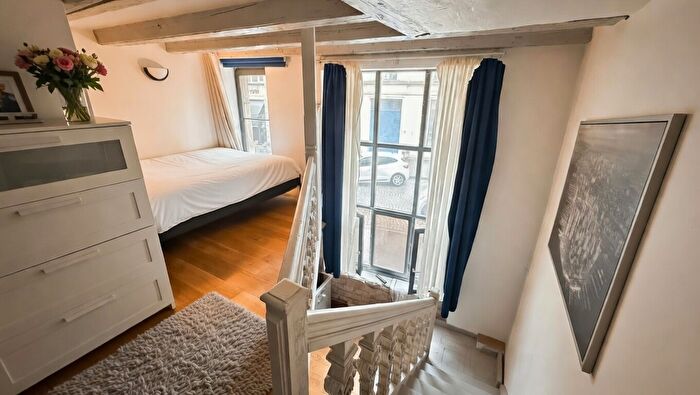 Appartement 2 pièces à louer à Nancy, Ville vieille, Léopold