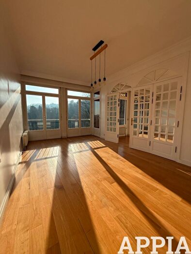 Appartement à louer - Fourvière-Saint Just, Lyon ème arrondissement - 5 pièces - 3 chambres