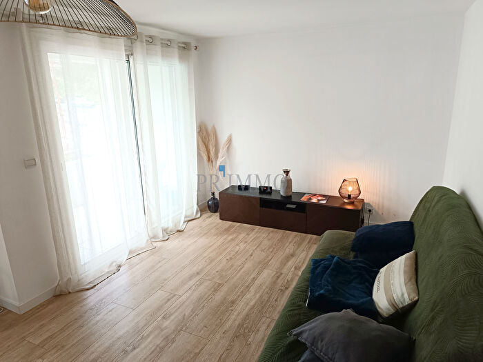 Appartement à vendre - Saint-Raphaël, Plateau Notre-Dame - 2 pièces - 1 chambre